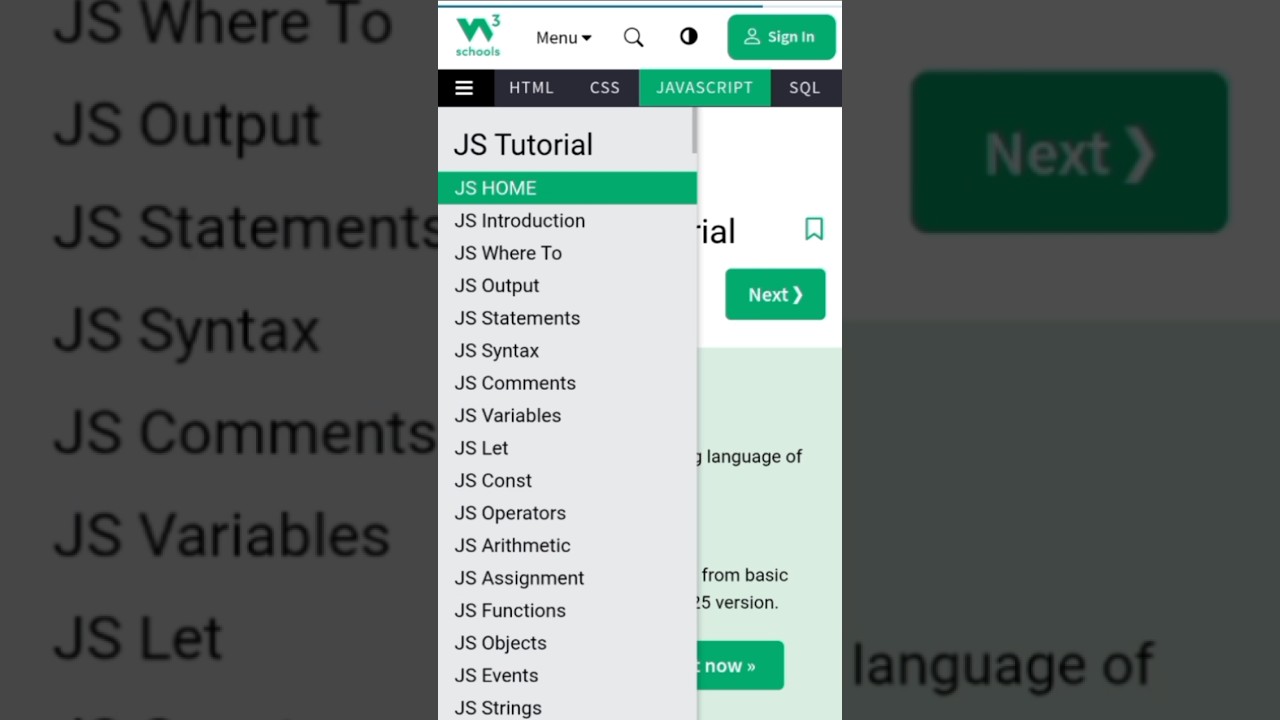 javascript free notes #trending #technology #nextgenai01#ai #freewebsites