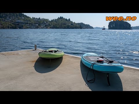 SUP: Stand Up Paddle