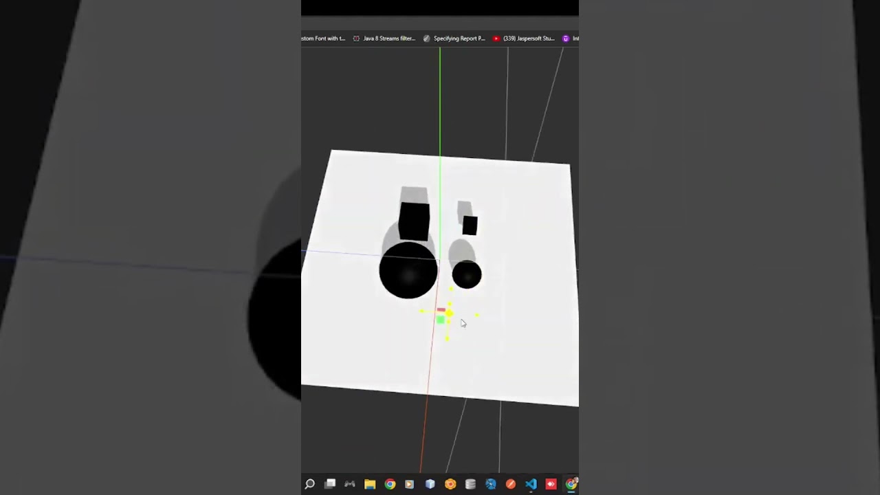 ThreeJs Directional Light with shadow