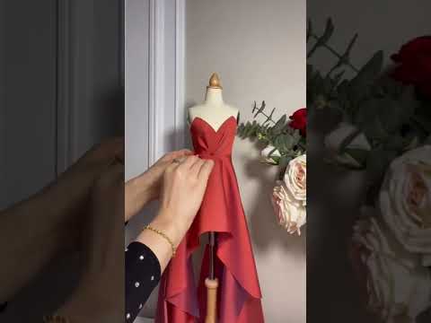 How to Make the Right Evening Dress?