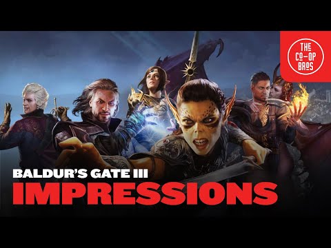 Baldur's Gate 3 | Co-Op Impressions