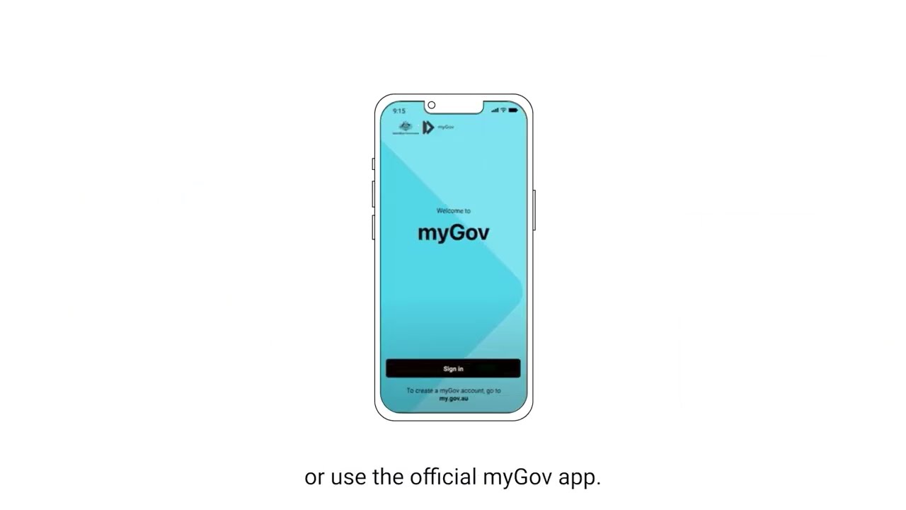 Spot a myGov scam