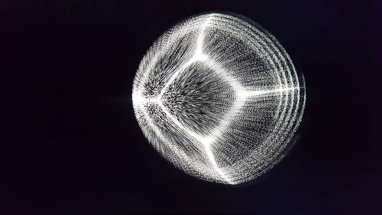 WebGL2 N-Body