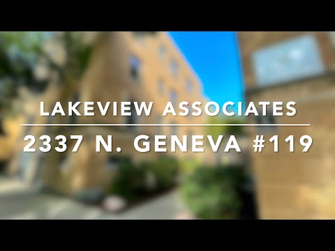 2337 N. Geneva Apt 119