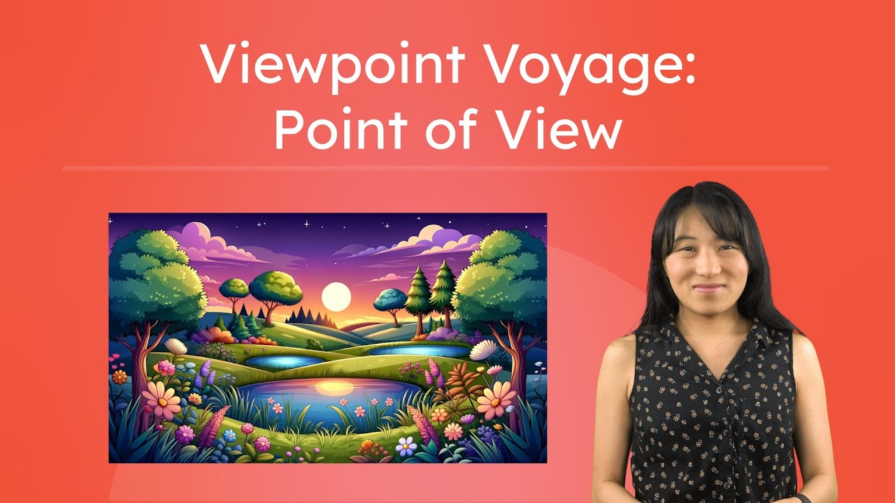 Mastering Literary Point of View: First, Second, and Third Person ...