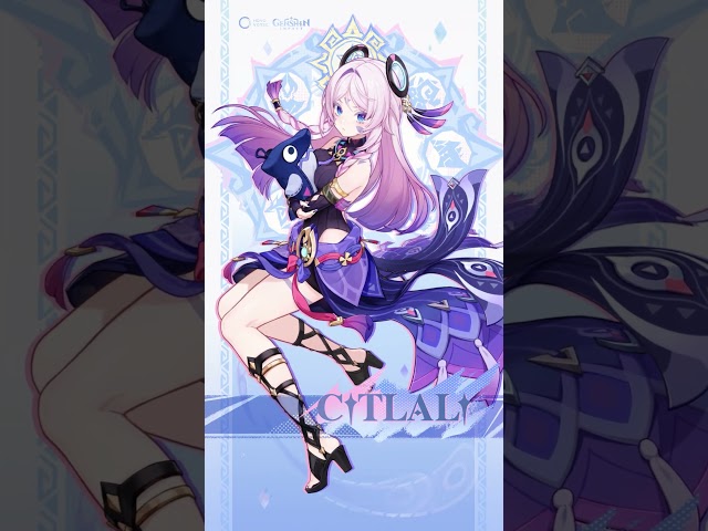 Genshin Impact Citlali release date estimate