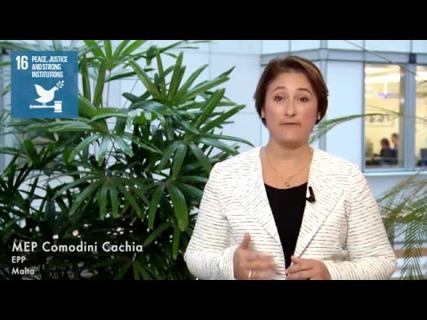 Agenda 2030 - 17 Goals to Transform our World