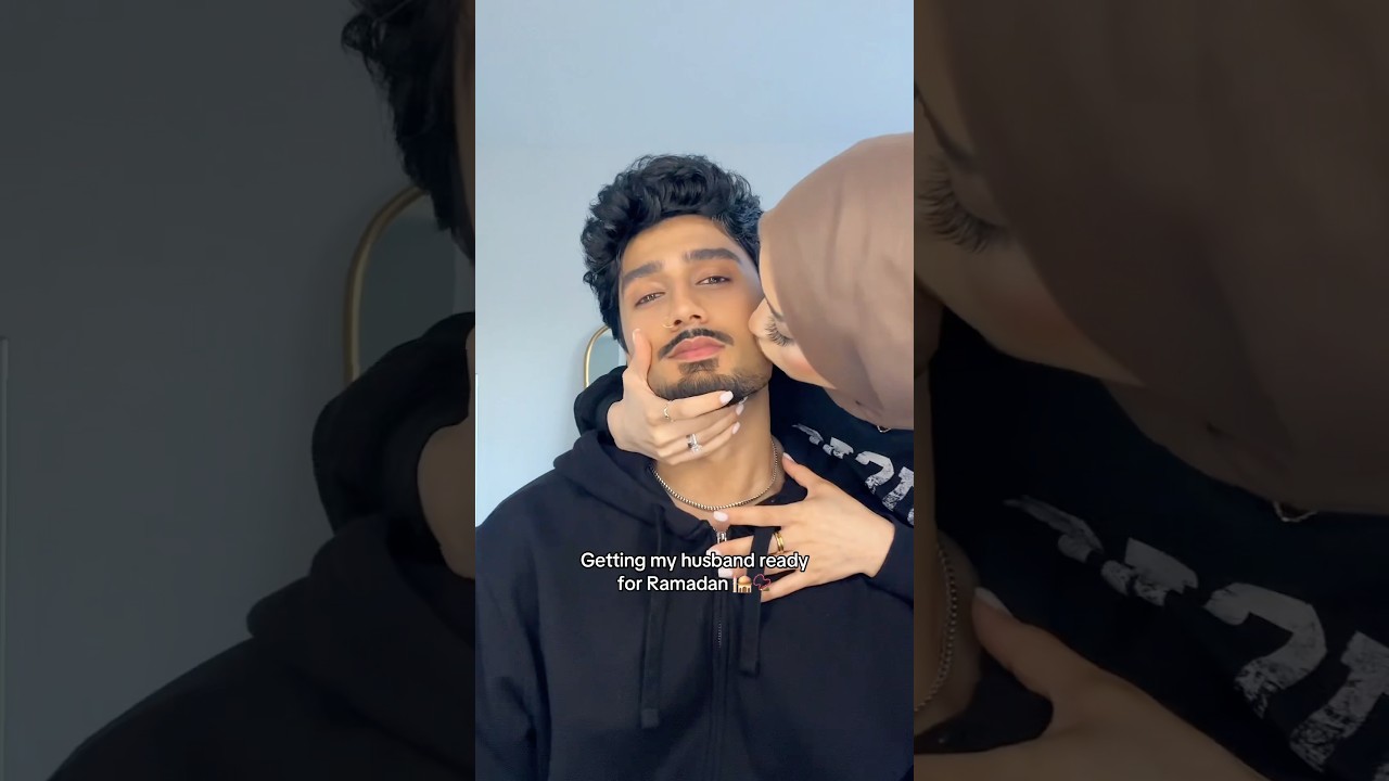 Only 4 days left until Ramadan!! 🙈 #shorts #muslim #ramadan