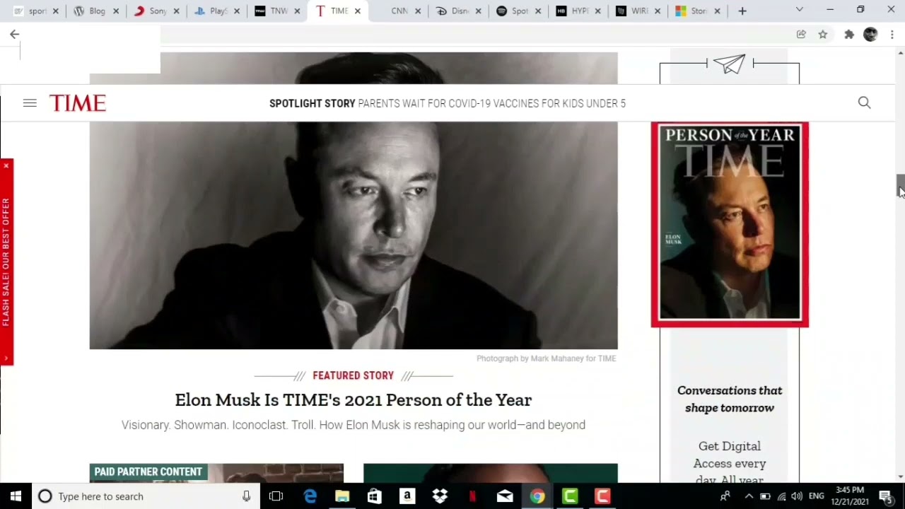 Top 10 Global Brands Using WordPress In 2022