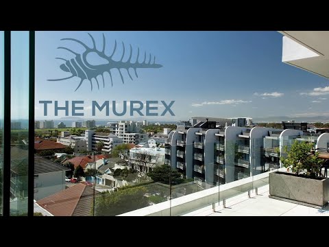 The MUREX (Luxury Apartments - Cape Town)