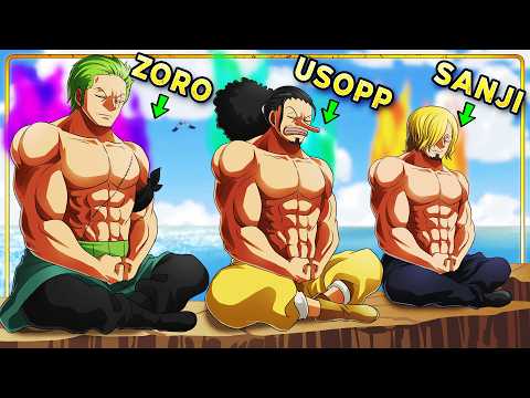Oda Hints At the SECRET Conqueror In Luffy’s Crew! (1152+)
