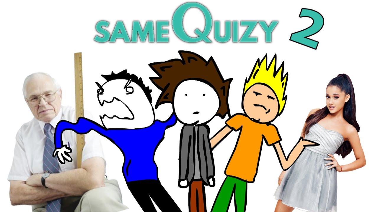 SAMEQUIZY TO DNO DNA 2