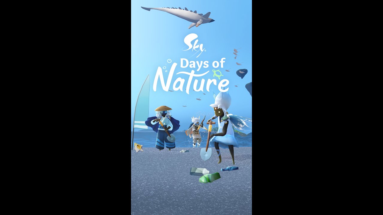 Days of Nature is Here! 🌊