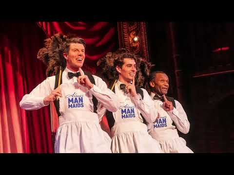 STEPHEN SONDHEIM'S OLD FRIENDS - Now on Broadway