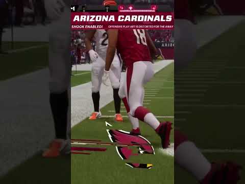 CAN’T MISS PLAY: Michael Wilson Spins Into the End Zone for a Cardinal Touchdown