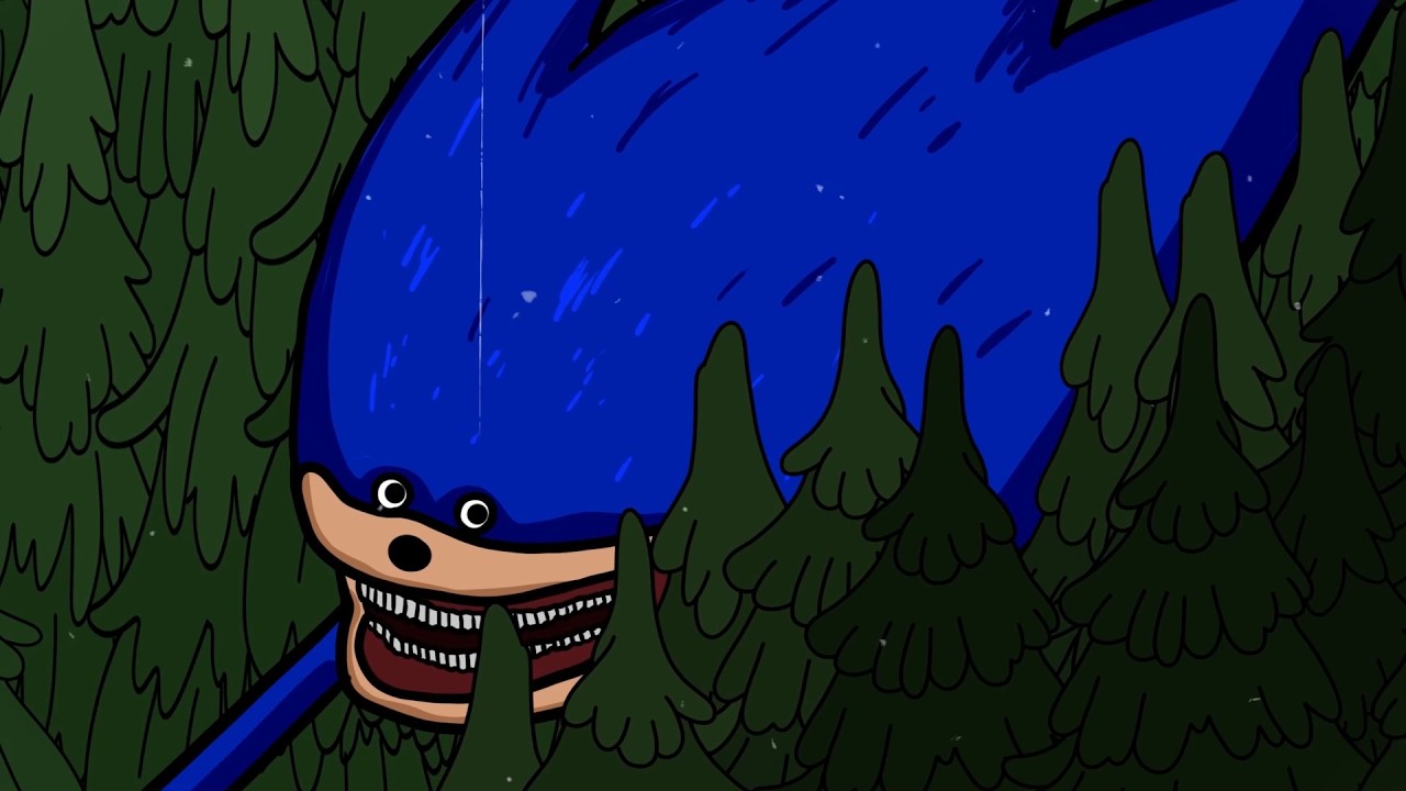 SHIN SONIC TAPES Origin | Summary Animation