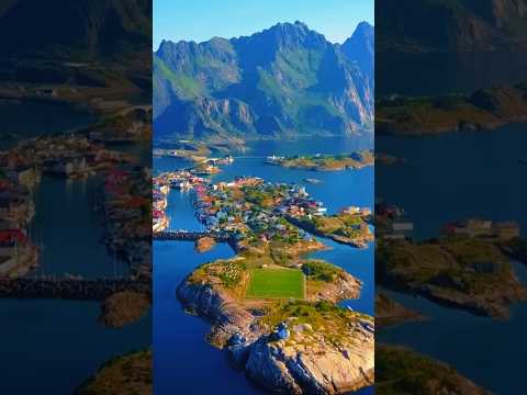 Places to visit in Norway in Summer 🇳🇴😍