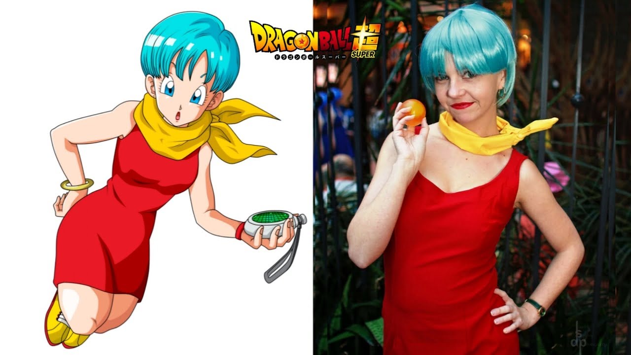 Dragon Ball Bulma Evolution | Bulma Outfits