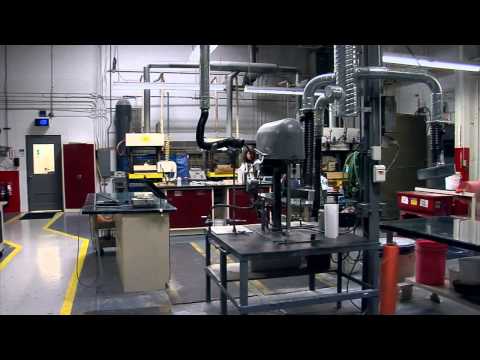 MFG Composites - Molded Fiber Glass Research Company Polymer Analysis and Testing for Manufacturing