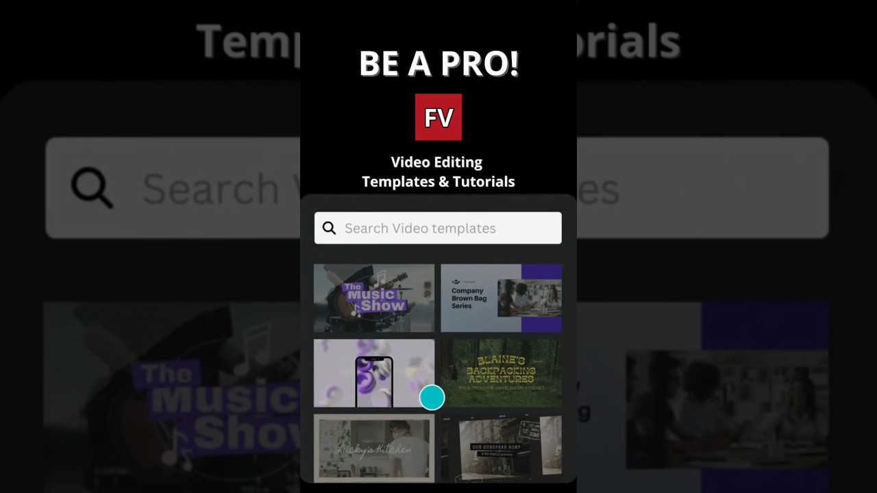 From Amateur to Pro: How Video Editing Templates Elevate Your Content