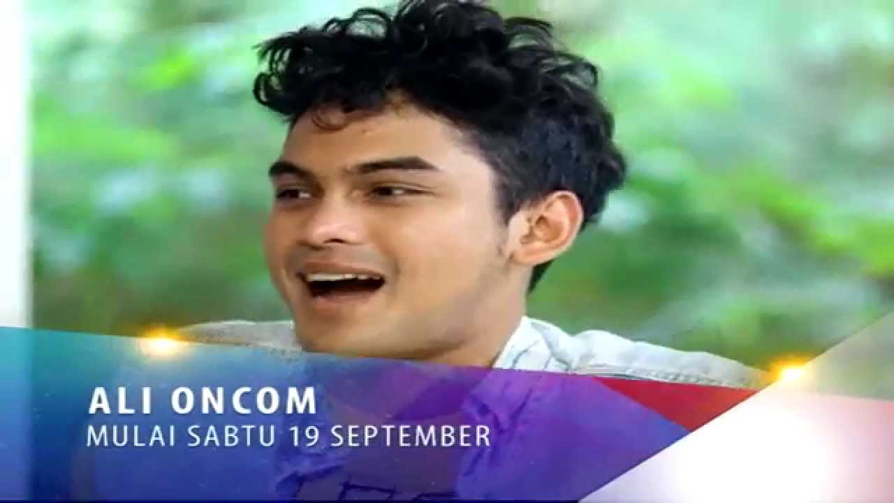 ALI ONCOM - Sabtu 19 September 2015