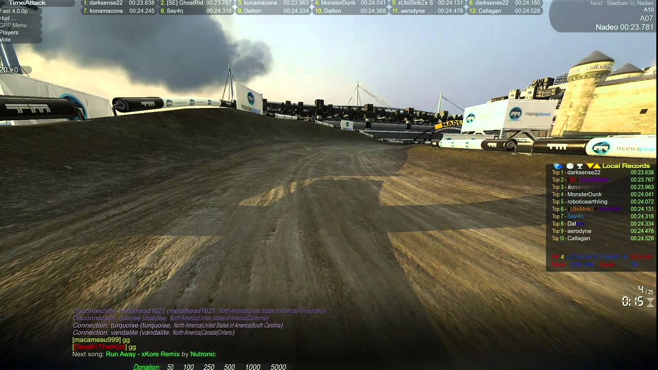 TrackMania 2 Stadium: Giant Bomb Quick Look