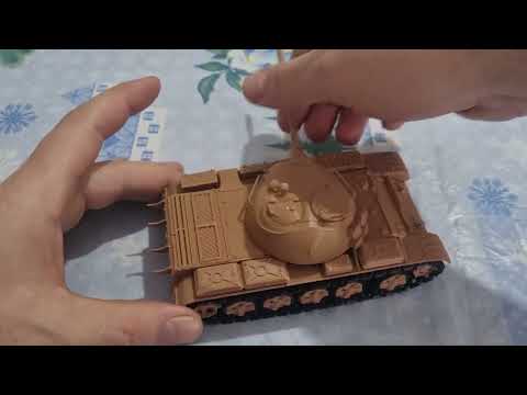 🪖 t-55 , t-54 tank . full ready to print・ 3D File for 3D printing・Cults