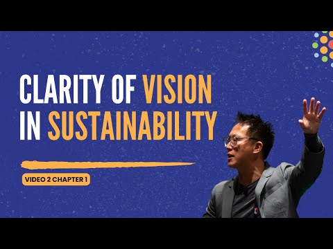 Clarity of Vision Business Sustainability Accelerator 2025