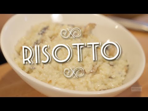 Risotto | The Domesticated Chef