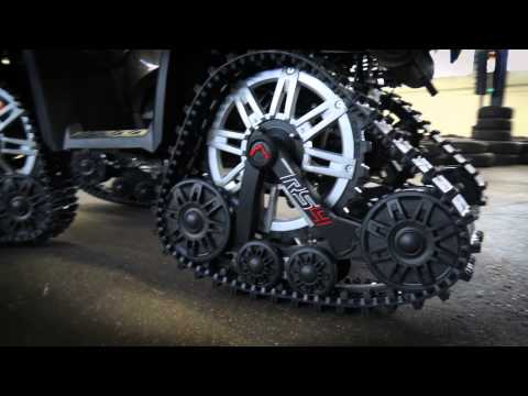 STV 2015 Episode 7. Kimpex Commander RS4 Track System