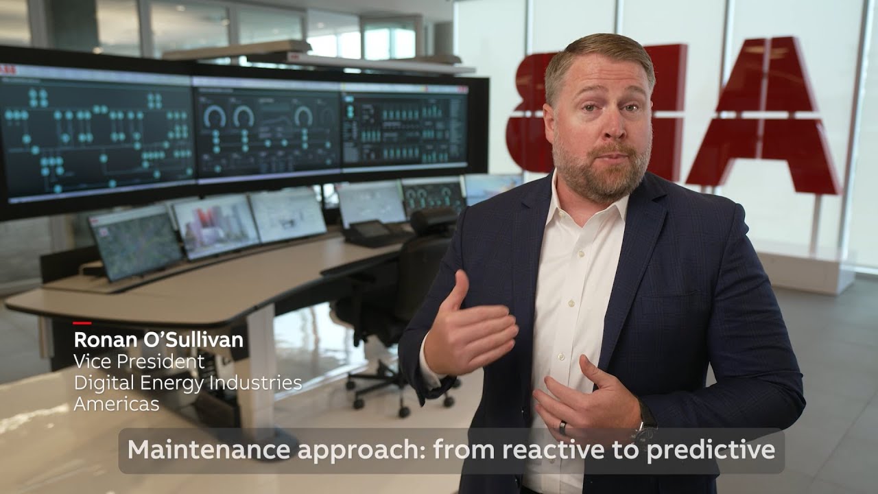 Energy Bites - ABB Ability™ - Genix Asset Performance Management (APM) Suite