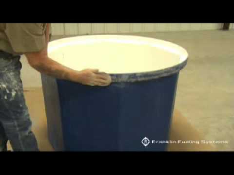 FFS - APT Fiberglass Sump Assembly - Part 1 of 2