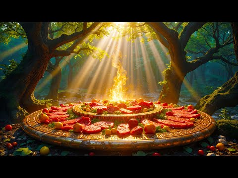 Guilt, Sin, & Peace Offerings ✝️ Understanding Leviticus 7 🙏 Ask Jesus 🕊️ The Biblical Times