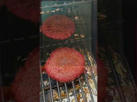 How To Cook Hamburgers On a Traeger Without Flipping Them