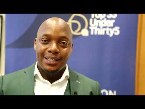 Bongani Habile CA(SA) - 2019 #Top35u35 finalist