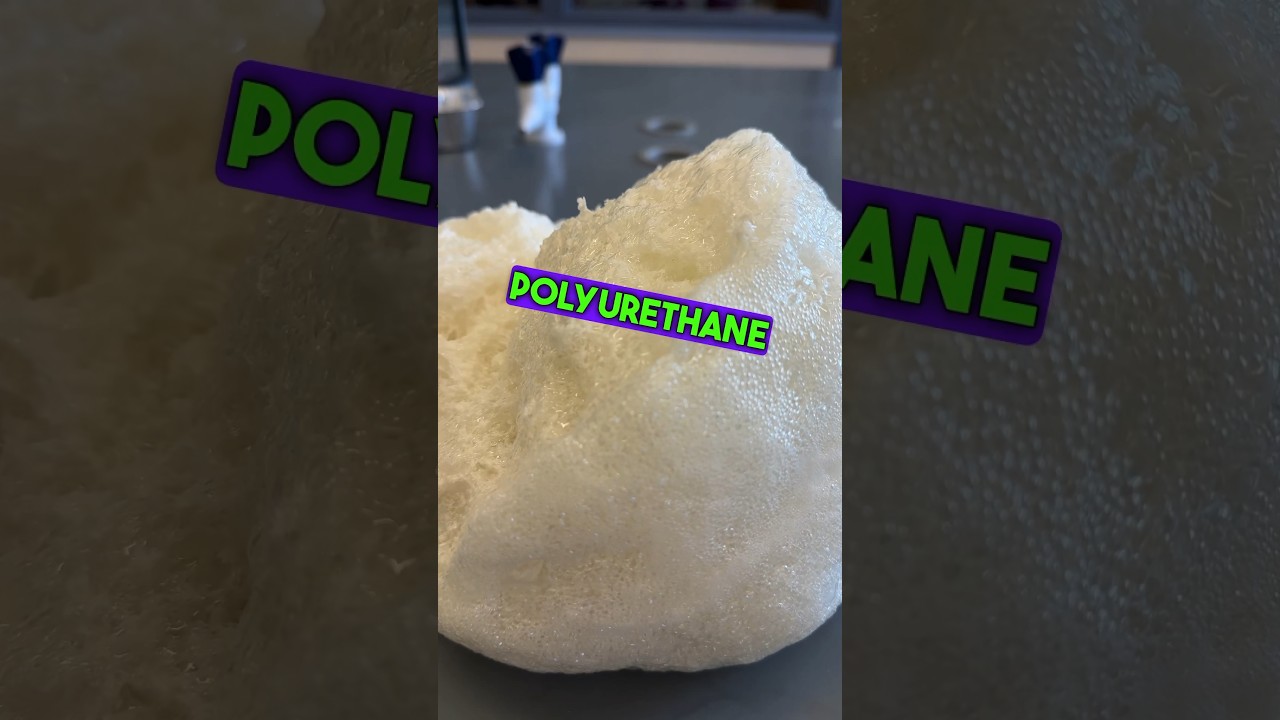 This Polymer is Everywhere!