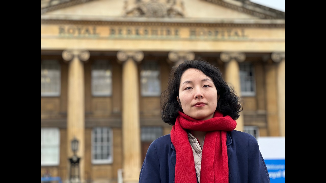 Yuan Yang: Your MP in Earley and Woodley Constituency