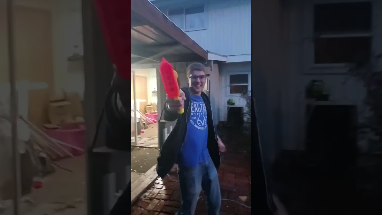 Drunk Step Dad 3