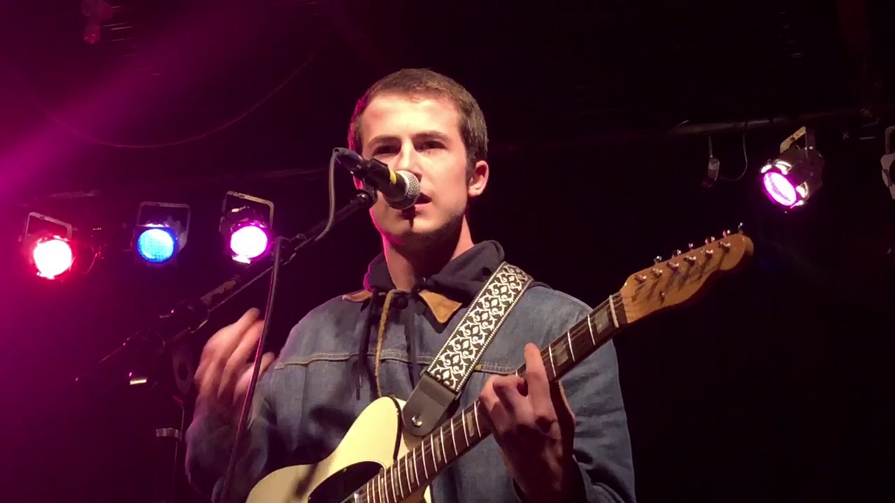 Wallows - Ground (03-06-2018)