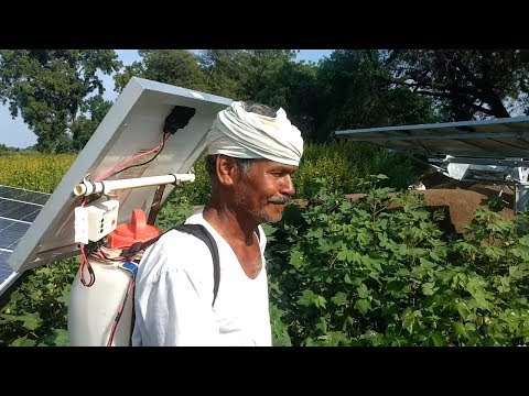 Solar Agriculture Sprayer at Best Price in India