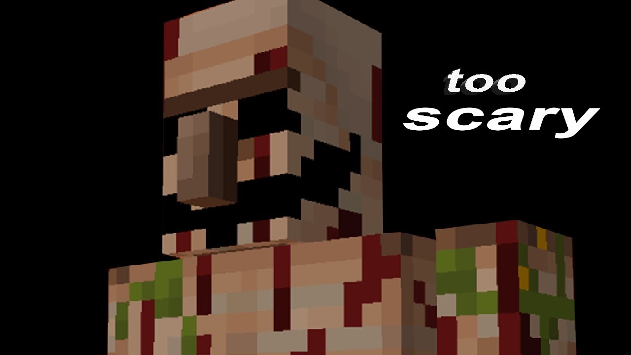 I made your cursed minecraft mod ideas