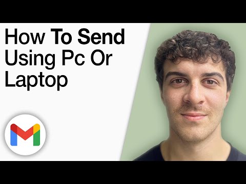 How To Send Gmail Using PC or Laptop [2025 Full Guide]