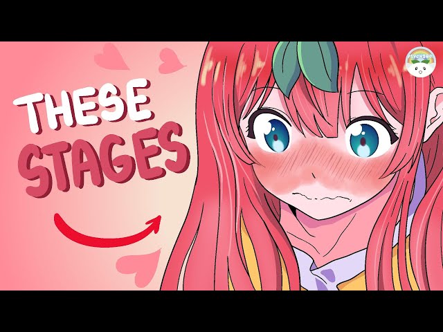 Understanding the Six Stages of Having a Crush and How They Shape Our ...