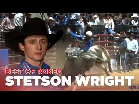 *EVERY* Stetson Wright Ride In 2025