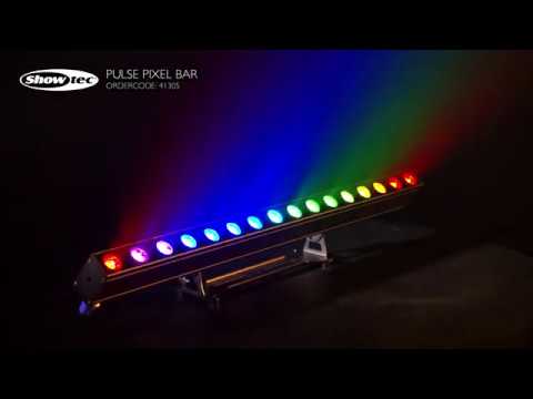 Showtec Pixel Bar 18 Q4 Tour iMuso