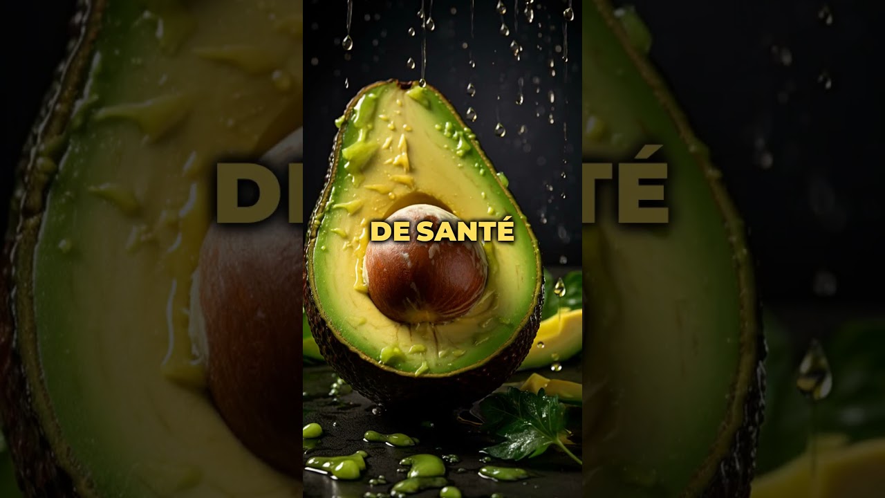 Les 5 incroyables bienfaits de l'avocat