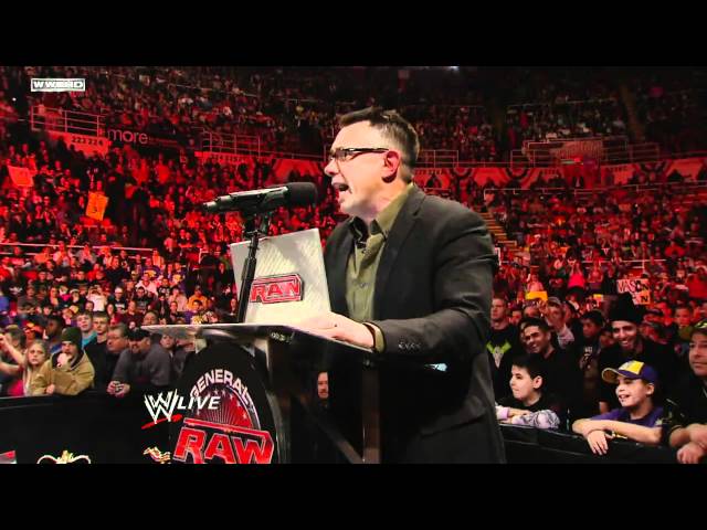 Details of WWE's offer to Wade Barrett aka Stu Bennett revealed