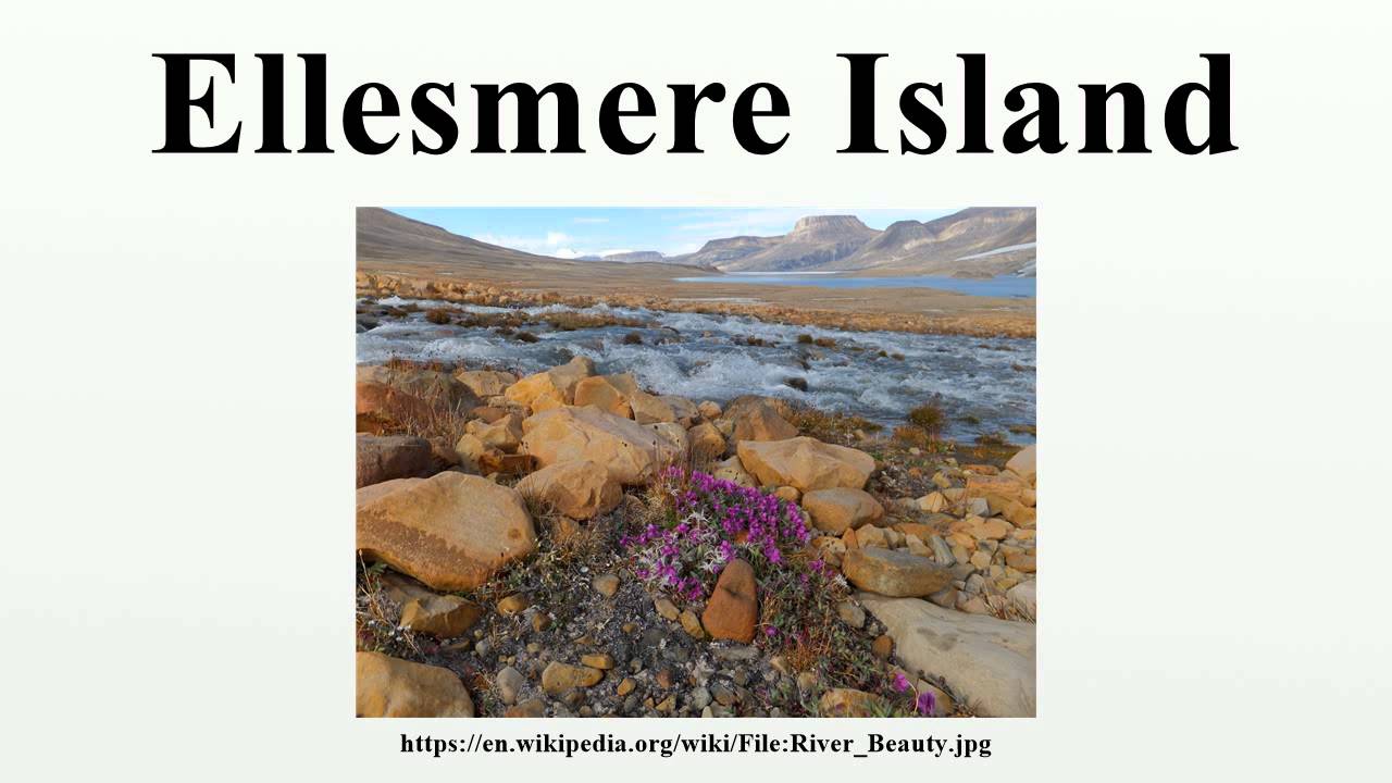 Ellesmere Island
