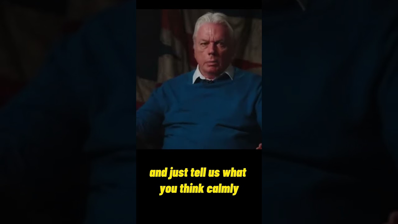 David Icke Thoughts On Kanye West II Brian Rose interview