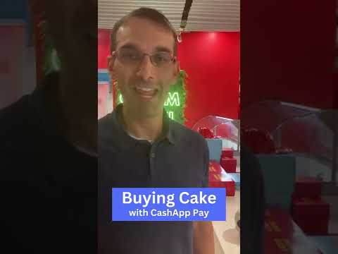 How to use Cash App Pay